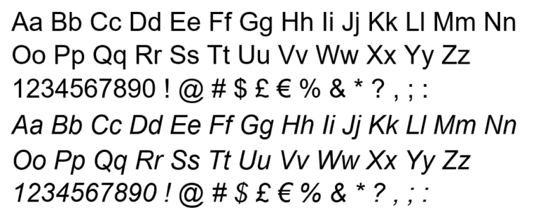 Best Fonts for Email Signatures: Stand Out in Every Inbox