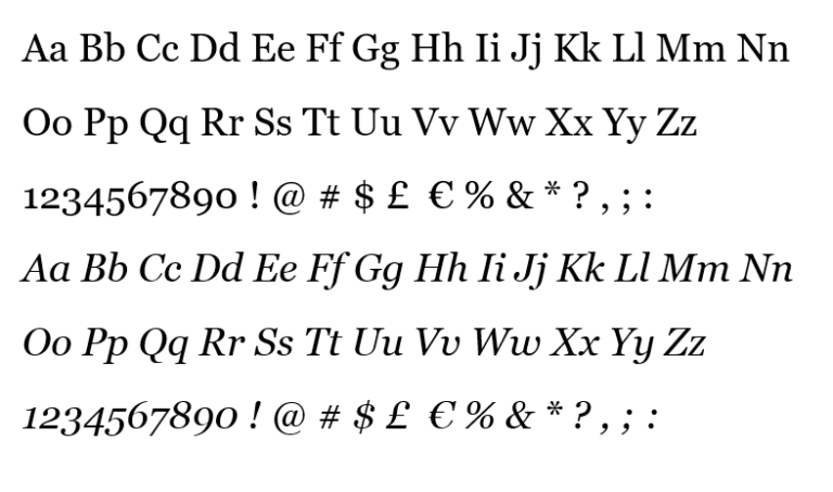 Best Fonts for Email Signatures: Stand Out in Every Inbox