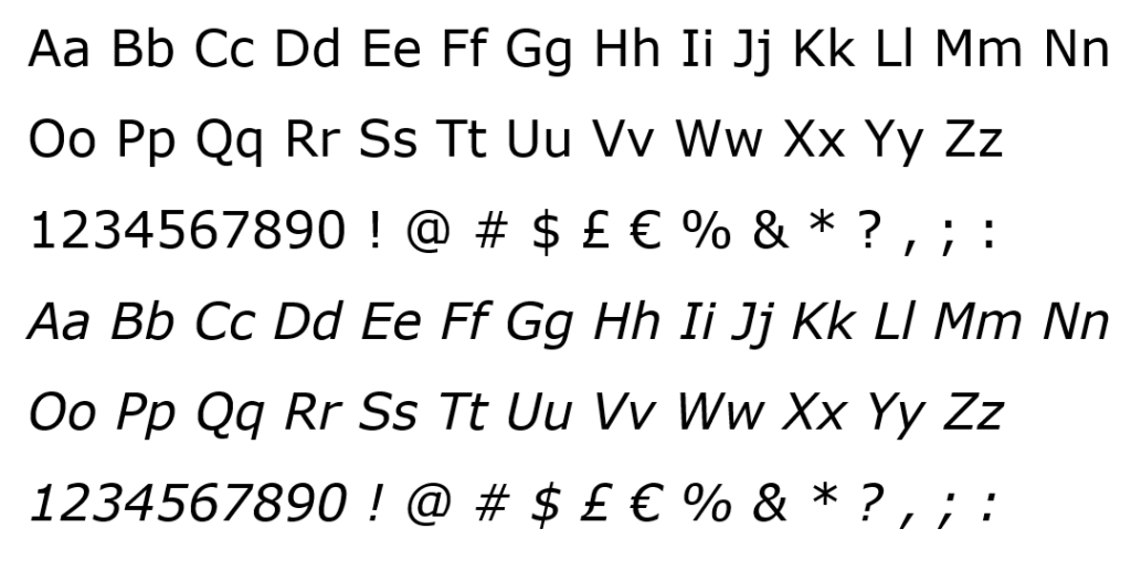 Best Fonts for Email Signatures: Stand Out in Every Inbox
