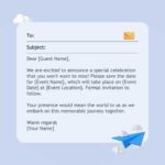 5 Best RSVP Email Templates [Free Templates Included]