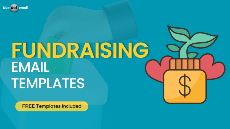 6 Powerful Fundraising Email Templates [FREE Templates]