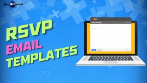 5 Best RSVP Email Templates [Free Templates Included]